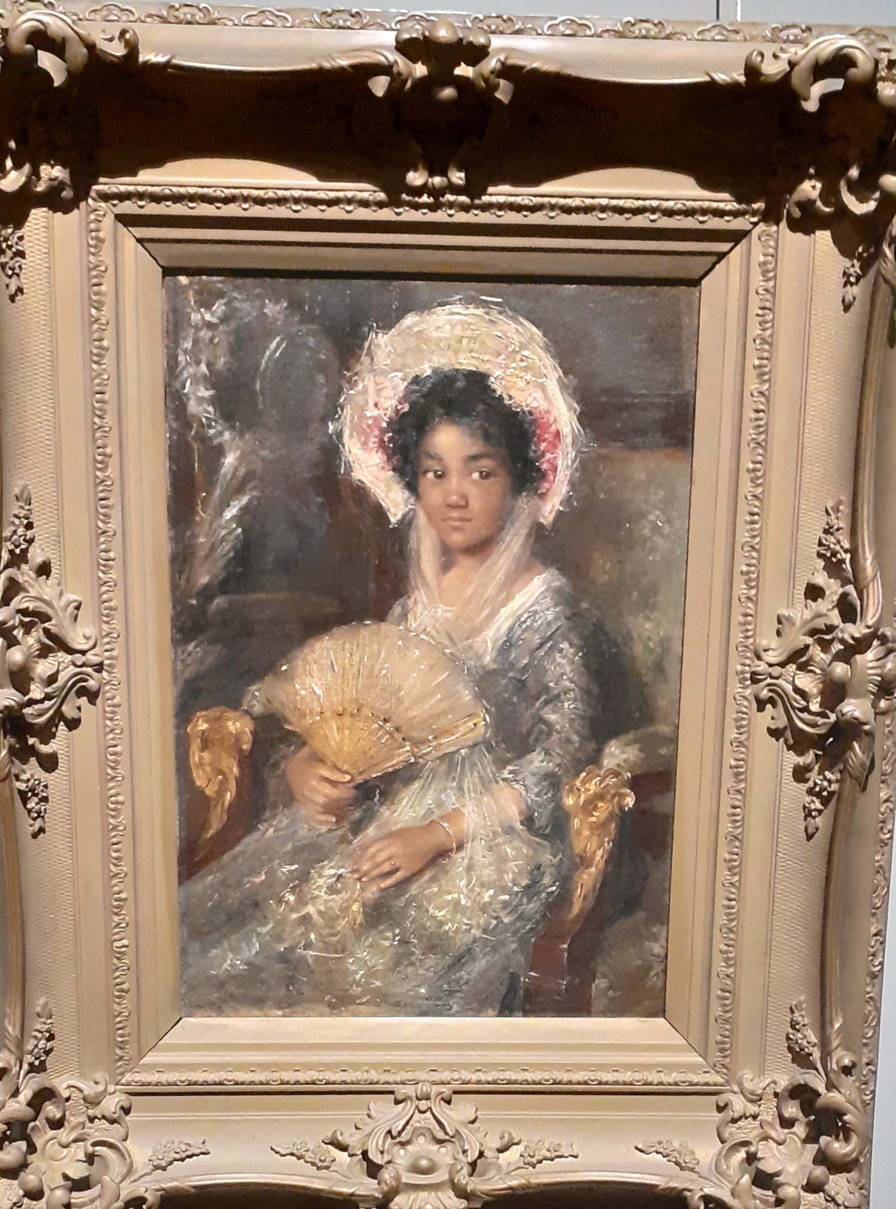 A Love of Portraits – Significantly Different